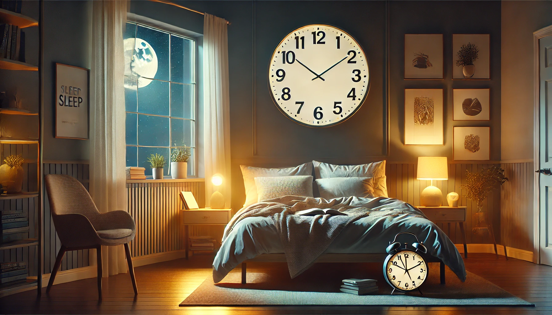 Night Habits for Better Sleep Quality (Simple & Natural)